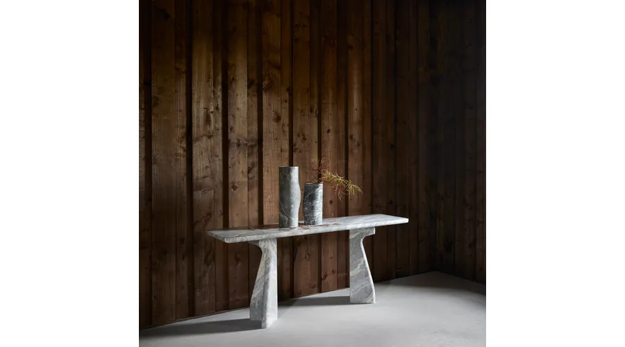 CHESS Console Table by Collection Particulière | Haute Living