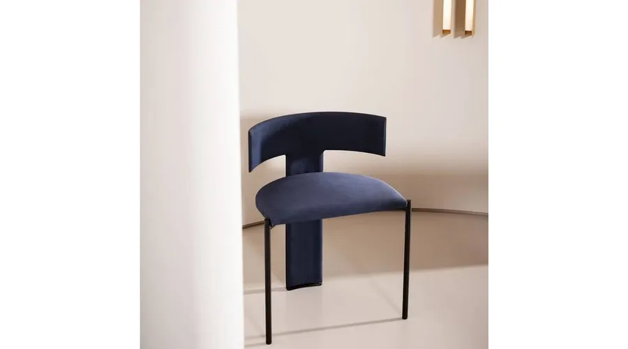 Zefir Dining Chair by Baxter | Haute Living
