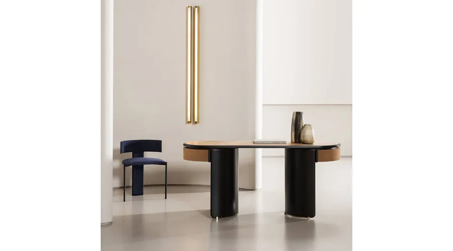 Zefir Dining Chair by Baxter | Haute Living
