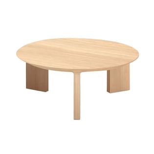 Radii Table by Bensen Furniture | Haute Living