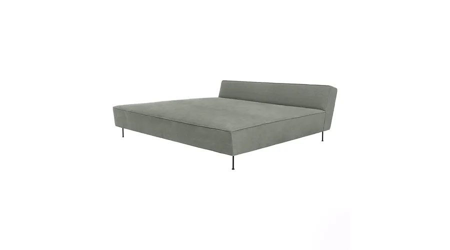 Modern Line Daybed by Gubi | Haute Living
