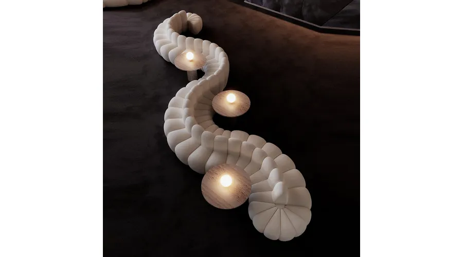 Jagger Dining Sofa System by NORR11 | Haute Living