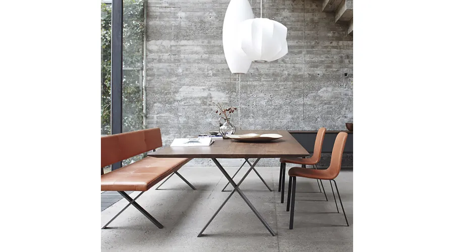 Lax Extendable Dining Table by More | Haute Living