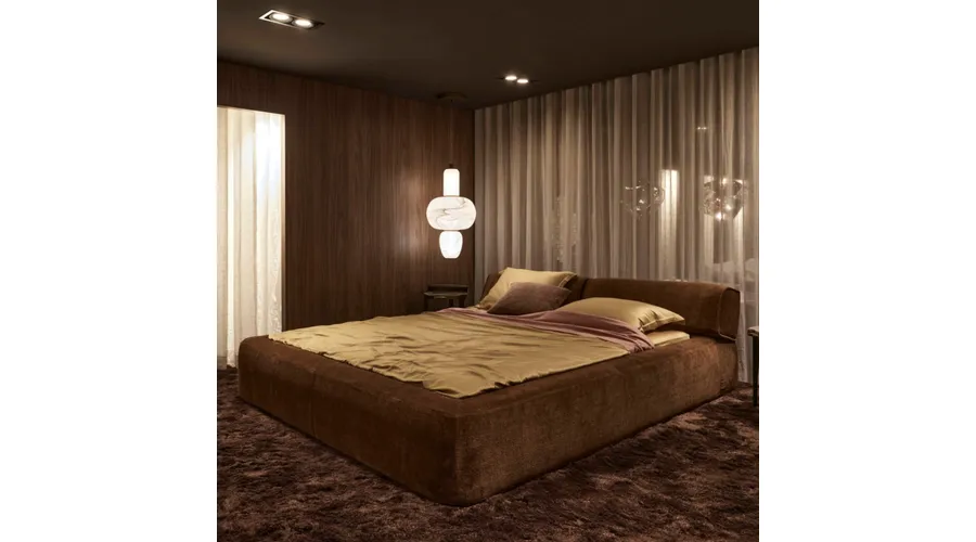 Gilbert Bed by Linteloo | Haute Living