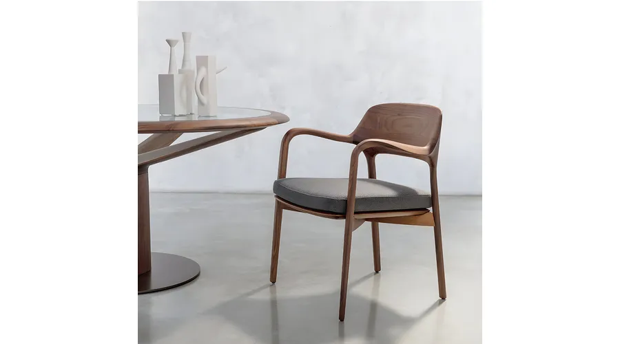 Ella Dining Chair by Porada | Haute Living