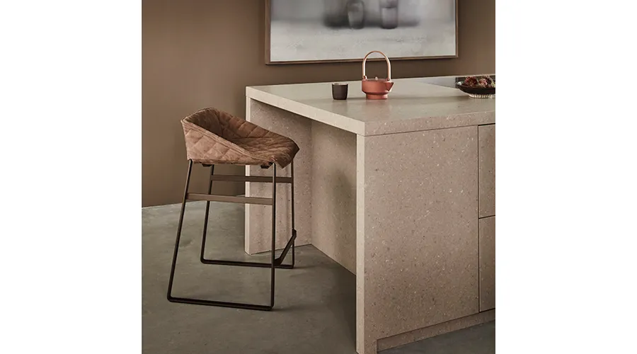 Kekke Stool by Piet Boon | Haute Living