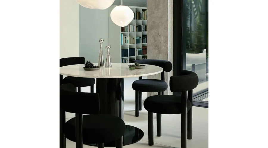 Fat Dining Chair by Tom Dixon | Haute Living