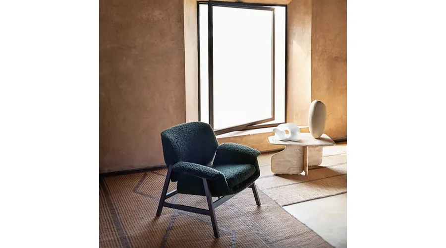 Agnese Armchair by Tacchini Furniture | Haute Living