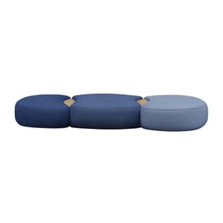 Matera Ottoman by Tacchini Furniture | Haute Living