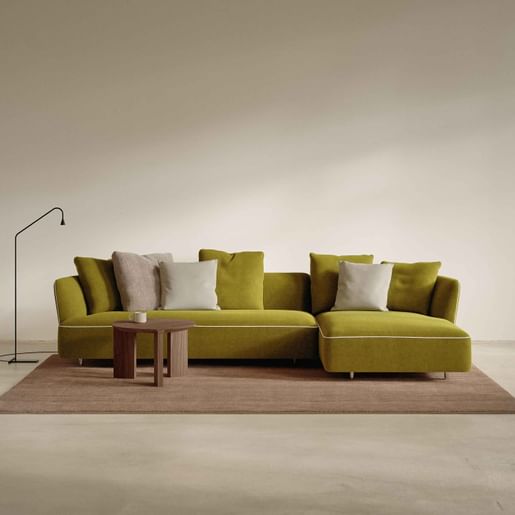 Max Sofa | Haute Living