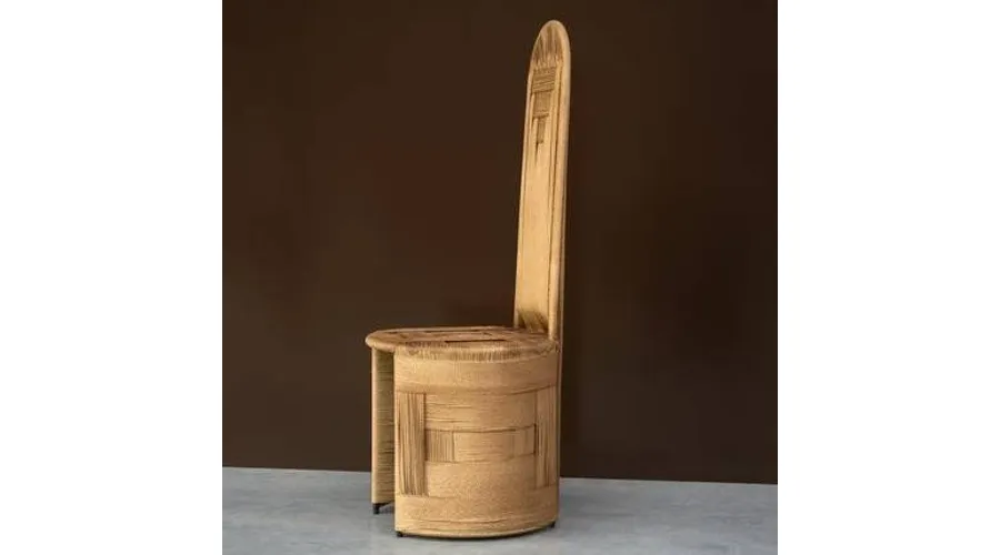 Miss Rope Lounge Chair by Baxter | Haute Living