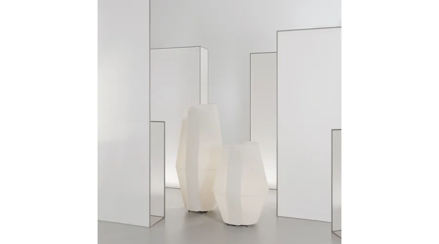 Volute Floor Lamp by Rakumba | Haute Living